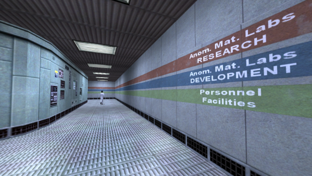 Half-Life Source: Remastered Edition Mod - Download